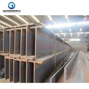 Buy Steel Structure Warehouse Structural Hw Hm Hn H Shape Steel Beam ...