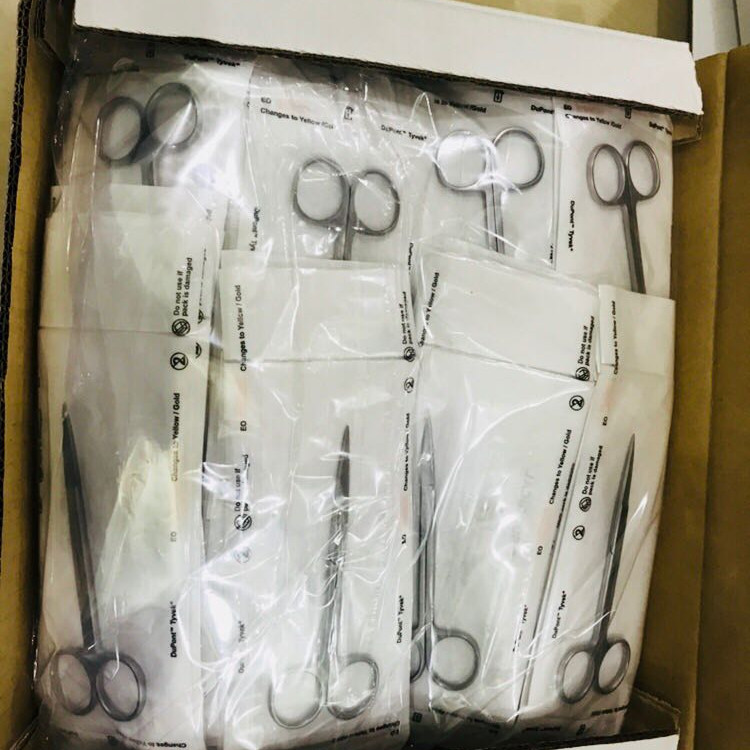 Buy Surgical Instruments Ce Approved Stainless Steel Single Use from ...