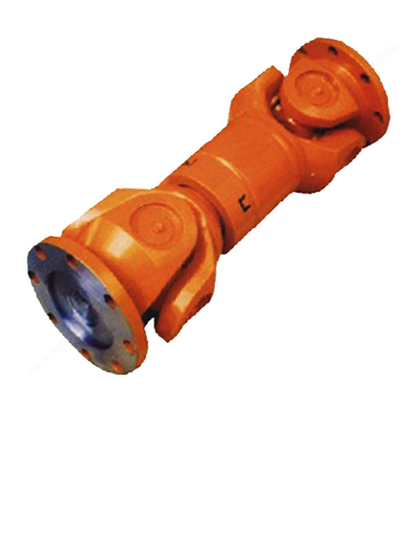 Buy Swp-zg Model Forward Flange Penetrating Cross Shaft Universal Joint ...