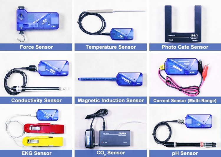 Buy Teaching Aids Rotary Motion Sensor For Physics Experiment from ...