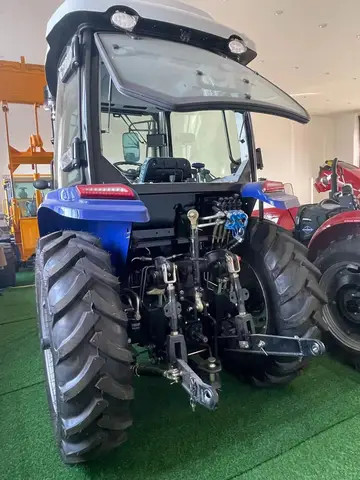 Buy The Most Popular Tractor Model In China Is 504 604 704 804 904 1004 ...