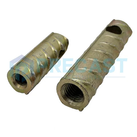 Buy Threaded Steel Lifting Socket With Zinc Finish from Nanjing Precast ...