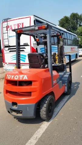 Buy Toyota Internal Combustion Engine Forklift Truck Model- Fdzn30 from ...