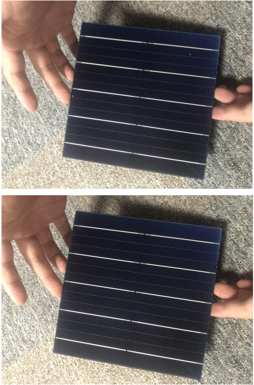 Buy Tp Energy Mono Black 5bb Solar Cell Best Price from Shenzhen Topsky ...