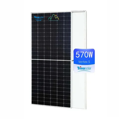 Buy Trina Tsm-de19r Vertex 565-585w Backsheet Monocrystalline Module ...