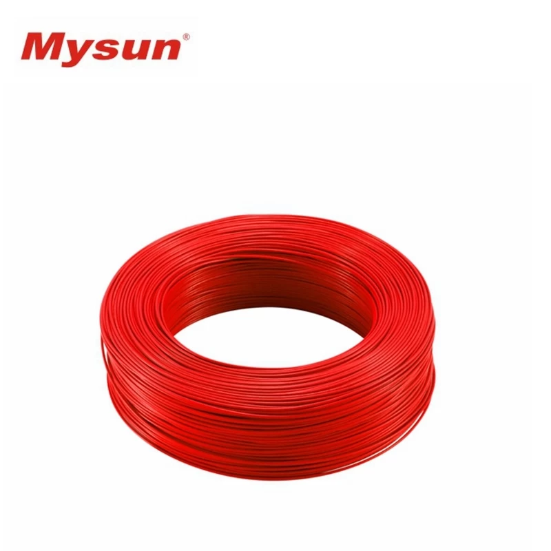 Buy Ul1592 200c 300v Fep Insulated Electric Cable High Temperature Cable from Shenzhen Mysun ...