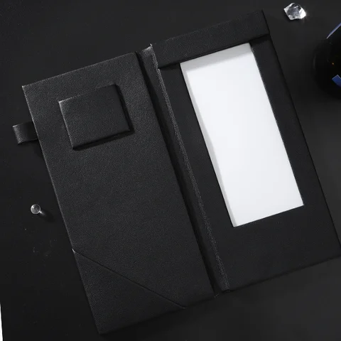 Buy Unique Design Led Restaurant Check Presenter Illuminated Check Book ...