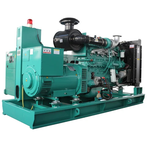 Buy Usa Epa Certificate Three Phase 260kw 325kva Diesel Generator Set ...