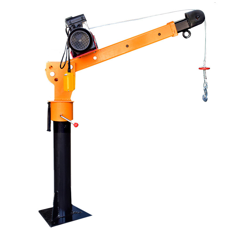 Buy Vehicle Mounted Crane 12v Small Vehicle Mounted Crane Household ...