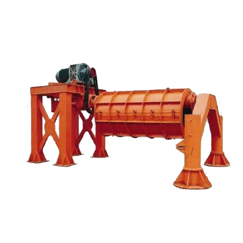 Buy Vertical Culvert Making Machine Concrete Pipe Culvert For ...