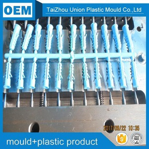 Buy Video!!! Factory Professional Expansion Screw Wall Plug Mold ...