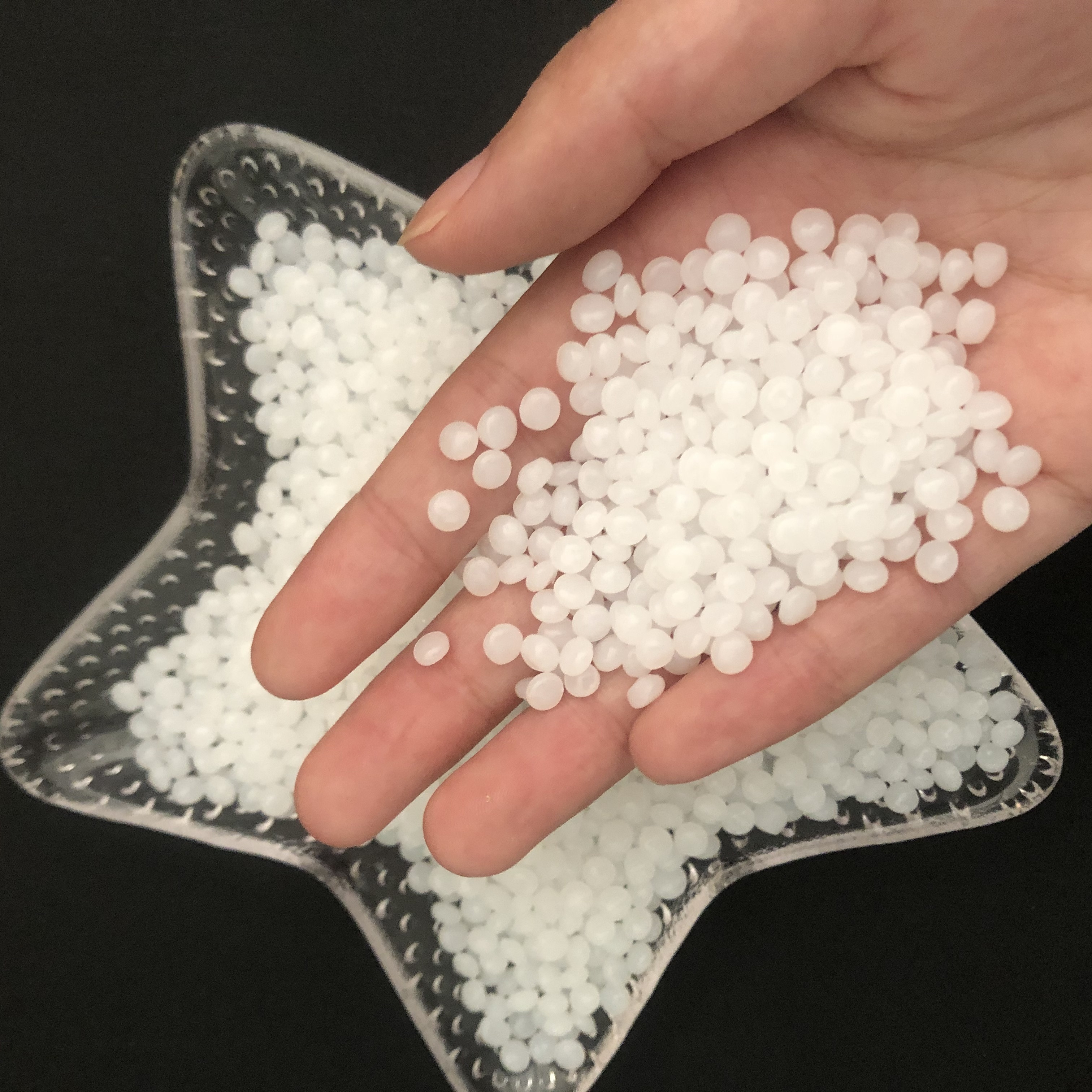 Buy Virgin Granules Hdpe 5000s In High Density Polyethylene from Hebei Bona Import And Exrport ...