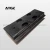 Buy W1900 W2000 Milling Machine Track Pads M12/m14 from Maanshan Aotian ...