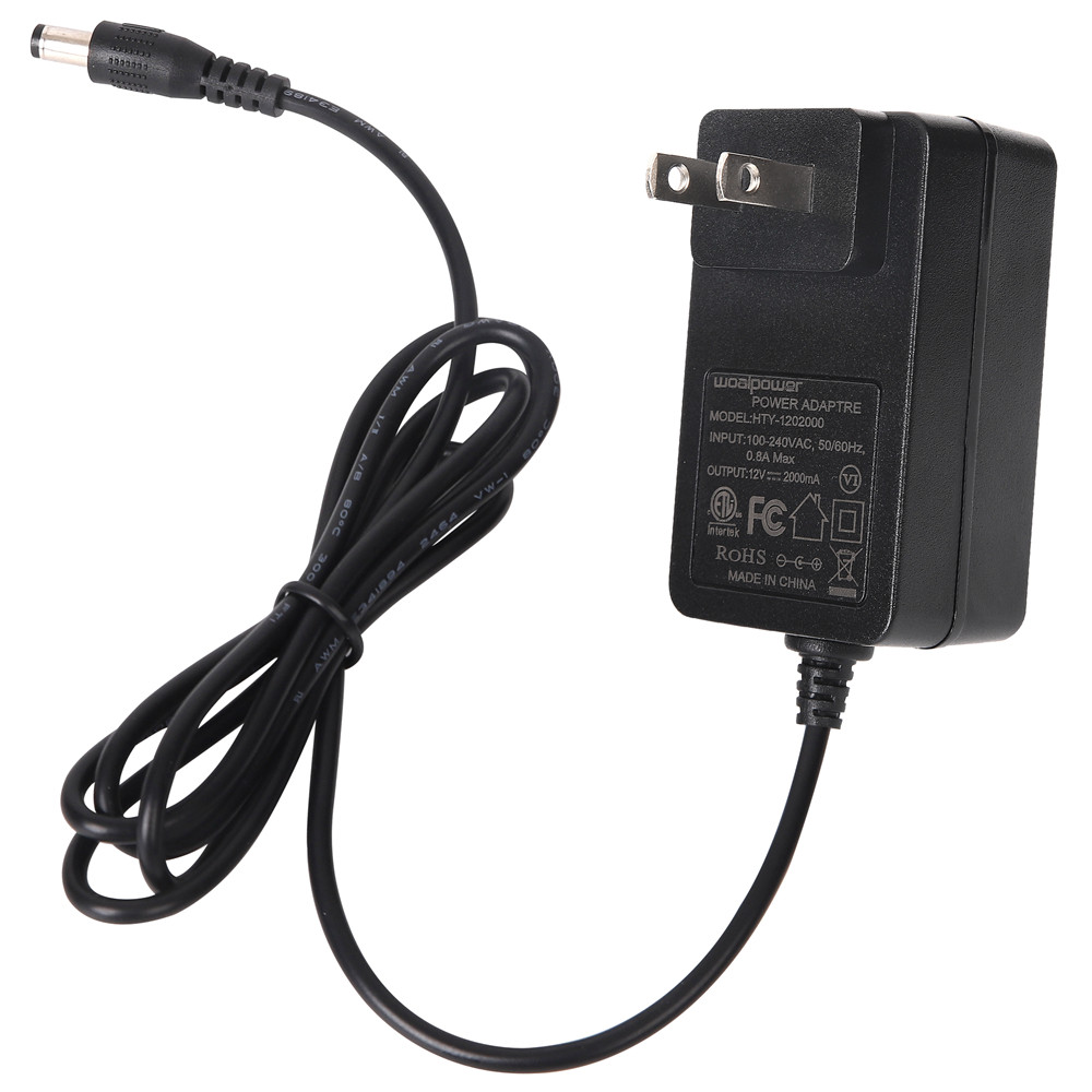 Buy Wall Mounted 12v 2 Amp Power Adapter For Led Light from Shenzhen ...