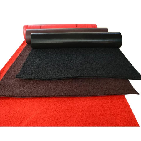 Buy Waterproof Outdoor Spaghetti Floor Carpet Pvc Coil Loop Mat Rolls ...