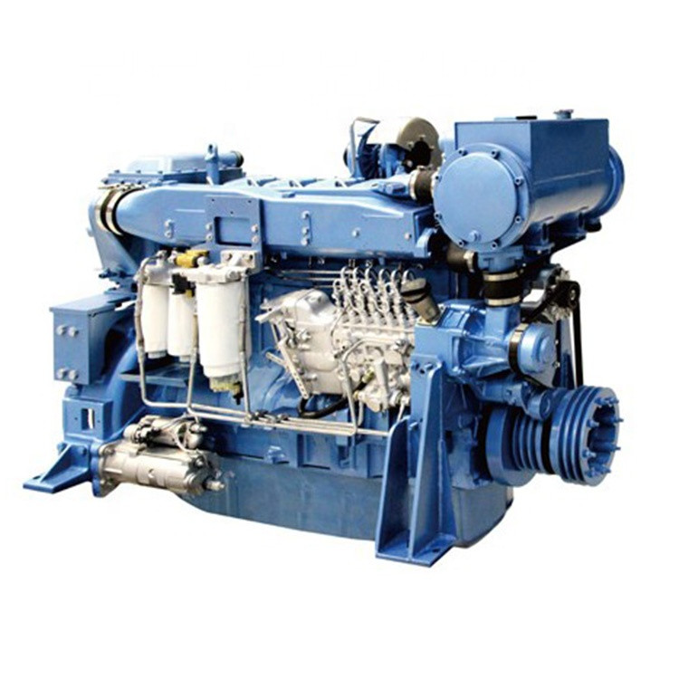 Buy Weichai Wp4.1 Series Marine Diesel Engine (40-60kw) from Weifang U ...