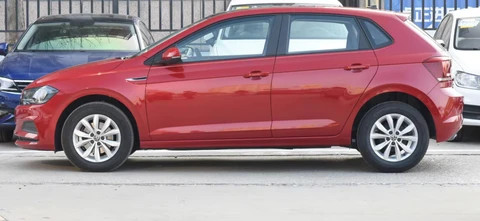 Buy Wholesale Price Luxury Vw Polo 5 Door 5 Seat Mpv Front Drive Auto ...