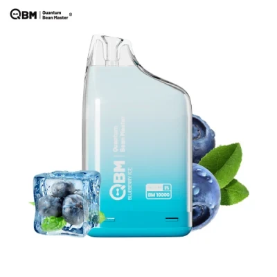 Buy Wholesale Qbm10000 Puff Vape Pen Disposable Vape Crystal Original ...