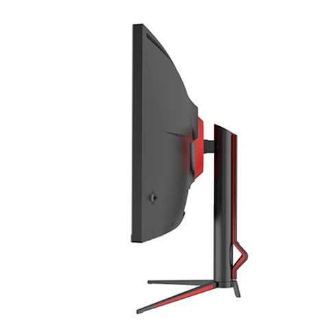 Buy Wholesales Oem Super-wide 32:9 Curved Monitor Ips Panel 49 Inch 5k ...