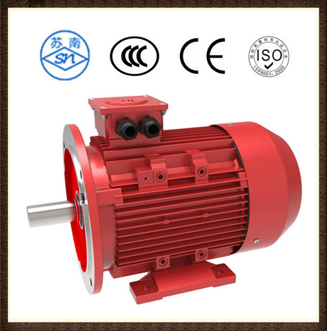 Buy Yx3-132s1-2 Electr 220 Volt 5hp Three Phase Used Electric Ac Motor ...