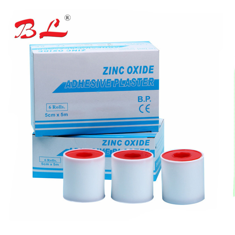 Buy Zinc Oxide Plaster Medical Plaster from Zhejiang Bangli Medical ...