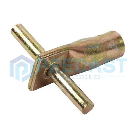 Buy Zinc Plated Lifting Fixing Socket With Flat End from Nanjing ...