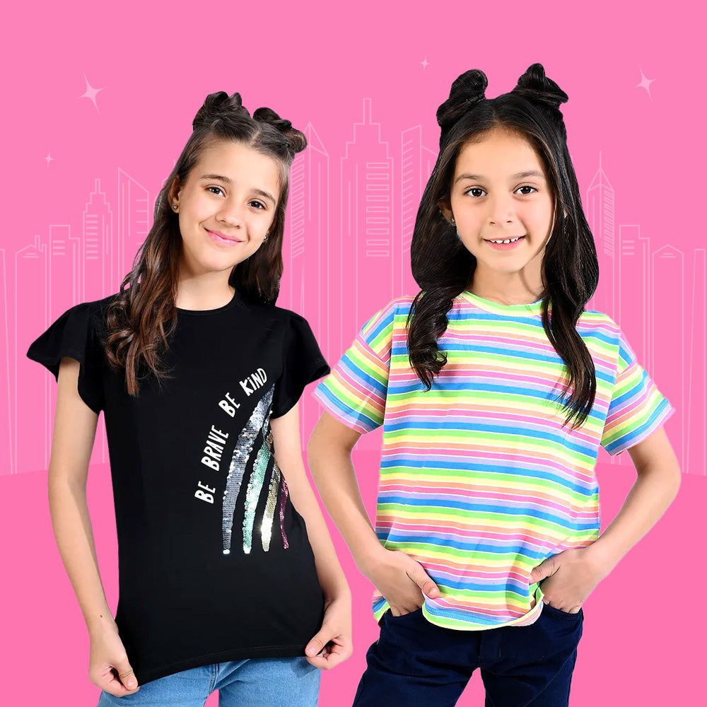 Buy Girls Apparel New Collection from AXZ Clothing Manufacturing ...
