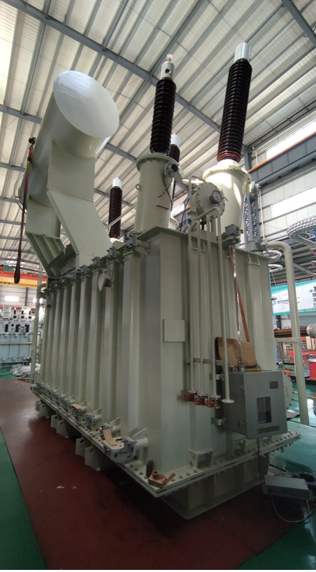 Buy High Quality 220kv 230kv 100mva Transformer 50 Mva 15 Mva Power ...