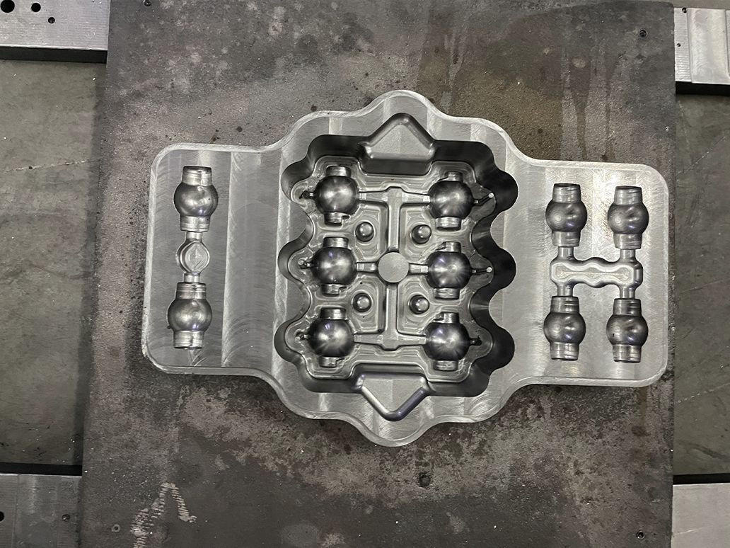 Buy Shell Casting Molds from Dongguan Yonglijia Hardware Co., Ltd ...