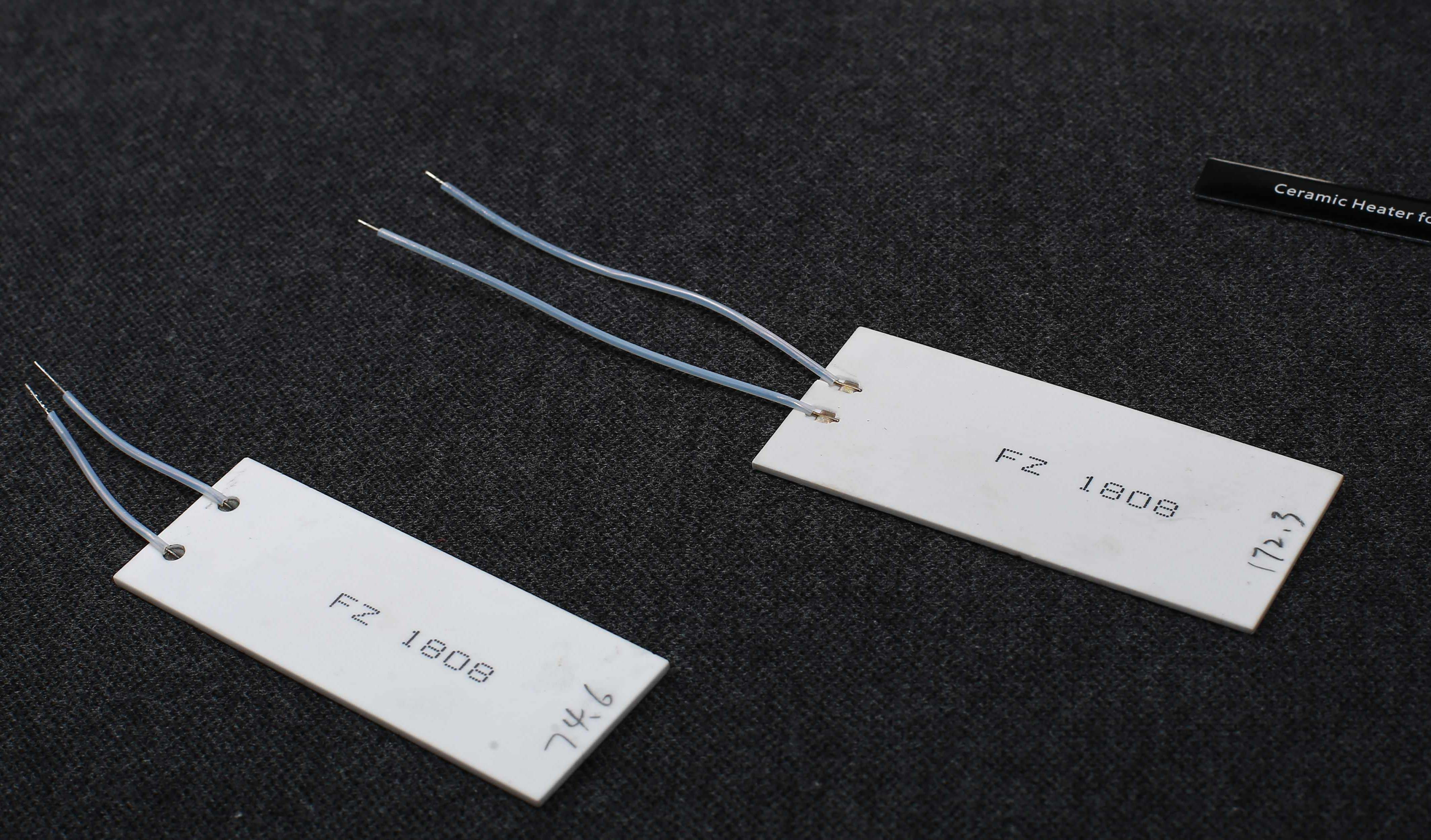 Buy Ceramic Heating Element 70*25 from Dengfeng Fuzhong Special ...