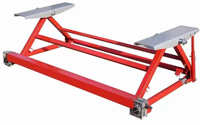 Buy 3ton Mini Car Lifter - Pm80502 from Jiashan Powerful Machinery Co ...