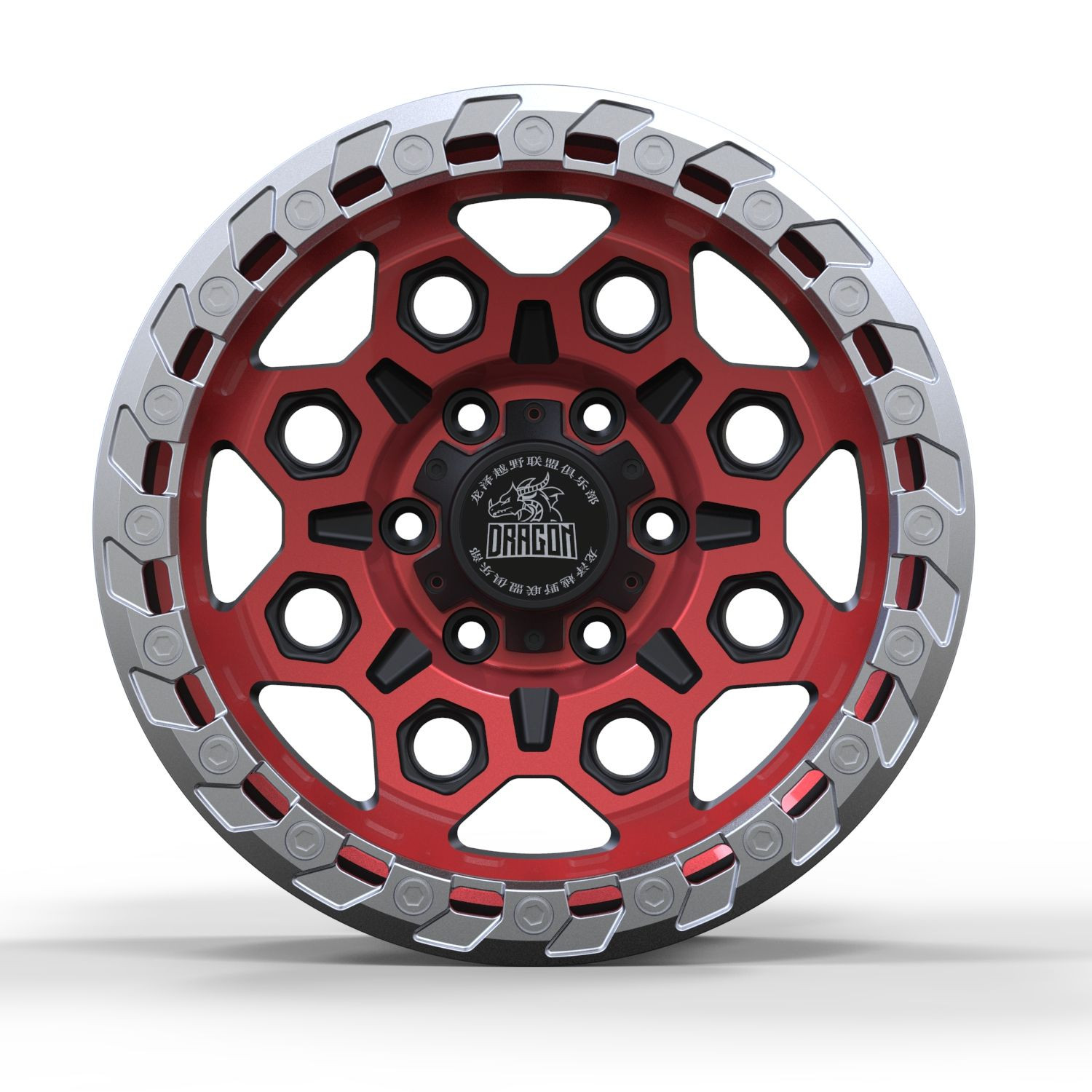 Buy Replica Wheels T6061 Material Forged Aluminum Alloy Mags Wheels For ...