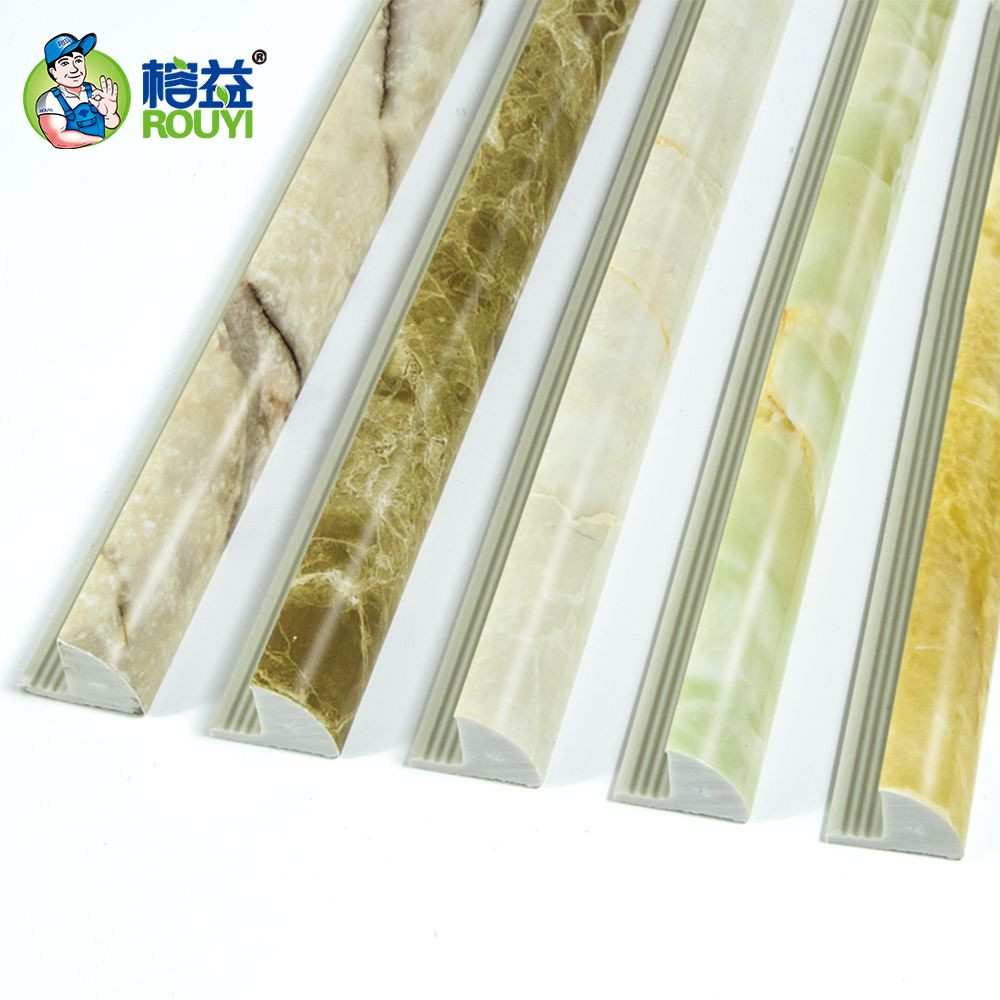 Buy Pvc Tile Trim-solid Series from Foshan Rongyi Tile Trim Building ...