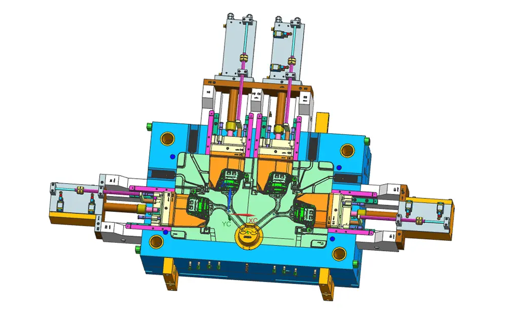 Buy Shell Casting Molds from Dongguan Yonglijia Hardware Co., Ltd ...