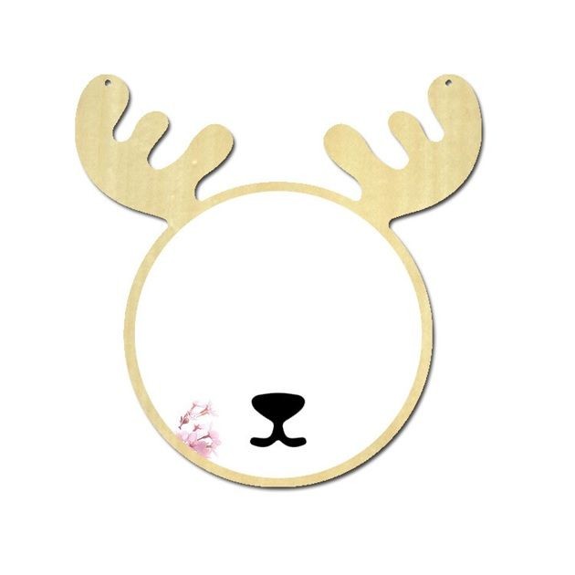 Buy Animal Shaped Mirror from Caoxian Zongchao Arts & Crafts Co., Ltd ...