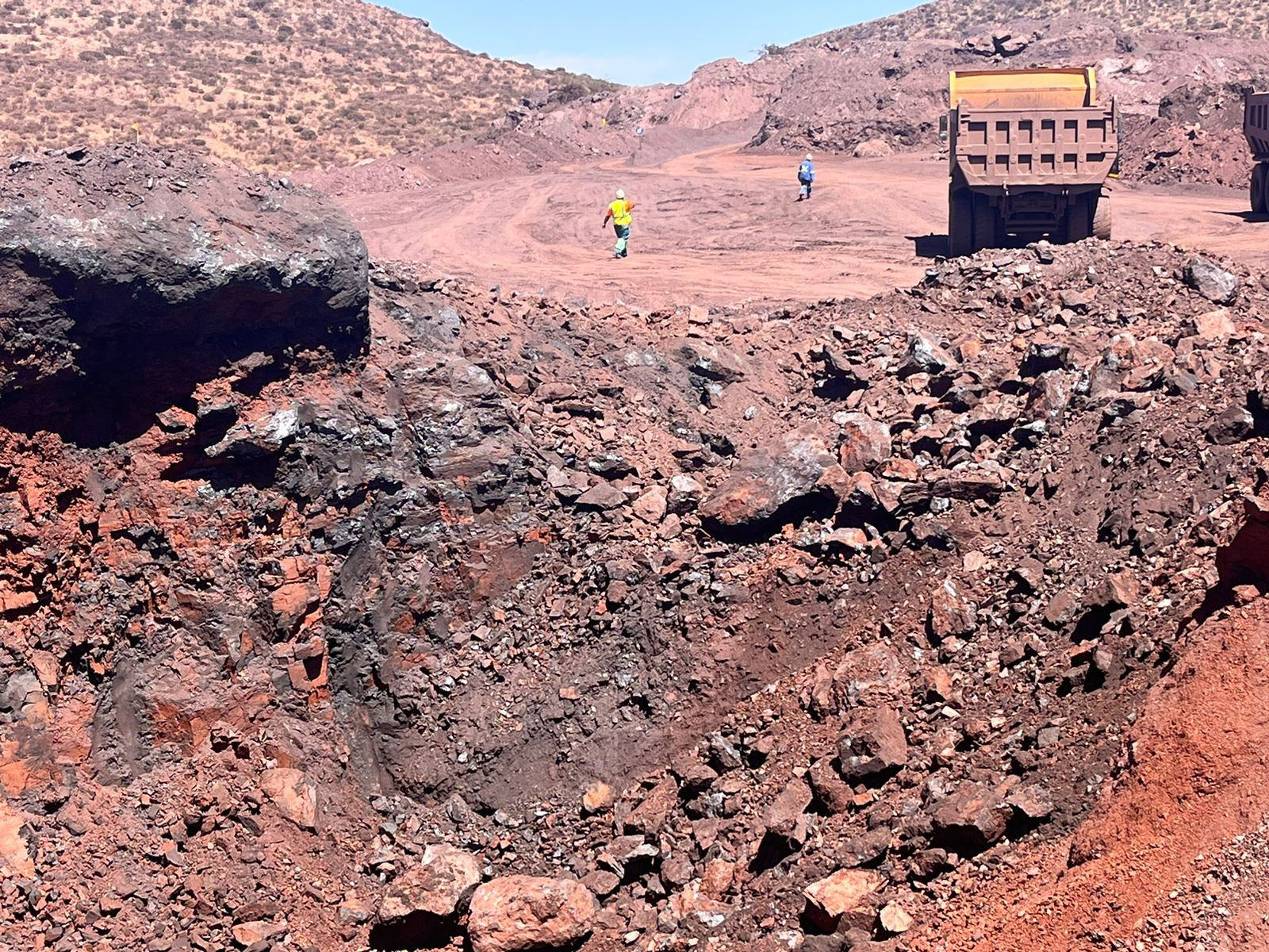 Buy Manganese Ore from Matpic Global, South Africa | Tradewheel.com
