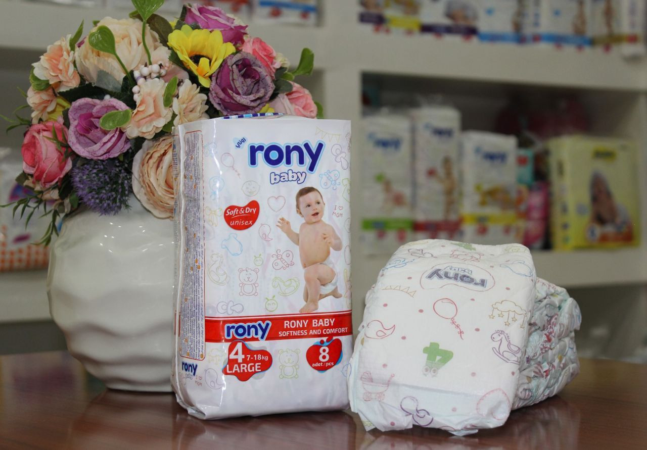 Buy Rony - Baby Diapers from HB - Hammiko, Republic of Türkiye ...