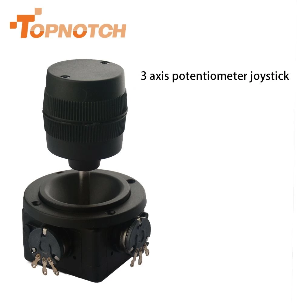 Buy 3 Axis Potentiometer Joystick from Shanghai Topnotch Medical ...