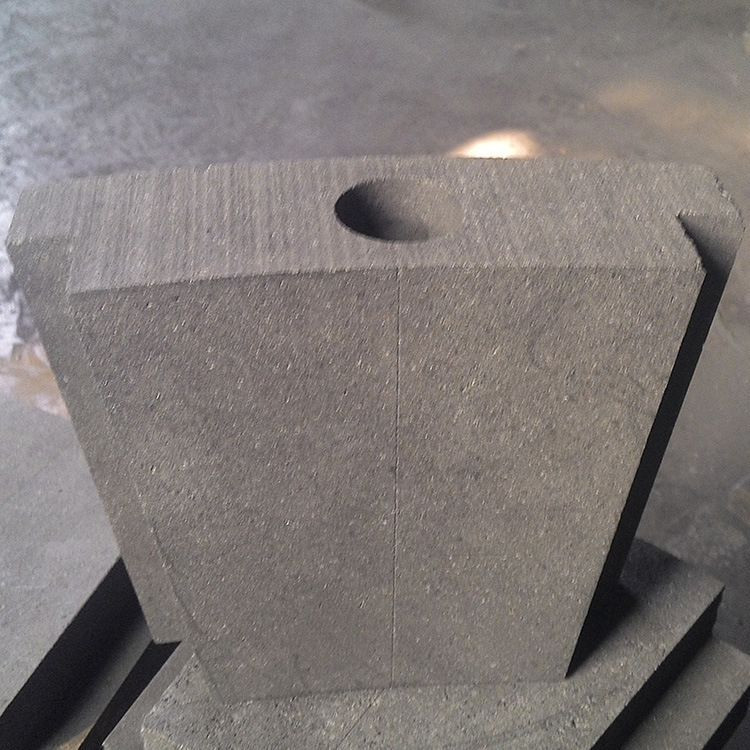 Buy High Carbon Carbon Block Graphite Block from Handan Zhengda Carbon ...