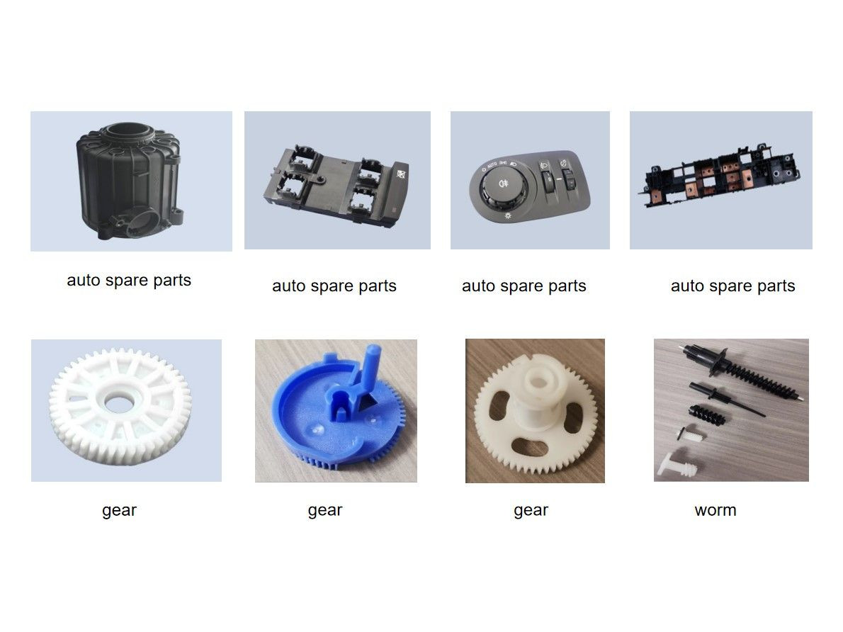 Buy Car Spare Parts Mold from Suzhou Jinhuiquan Technology Co., Ltd ...