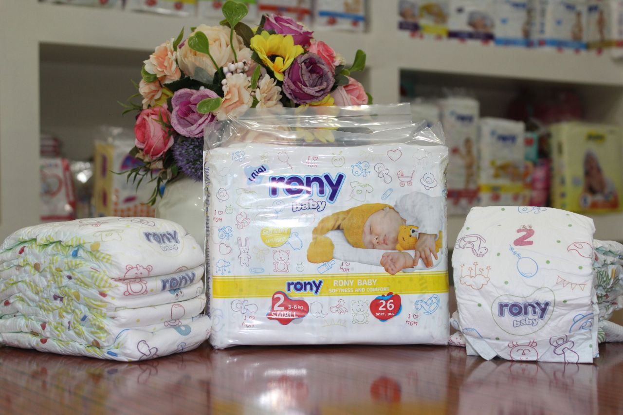 Buy Rony - Baby Diapers from HB - Hammiko, Republic of Türkiye ...