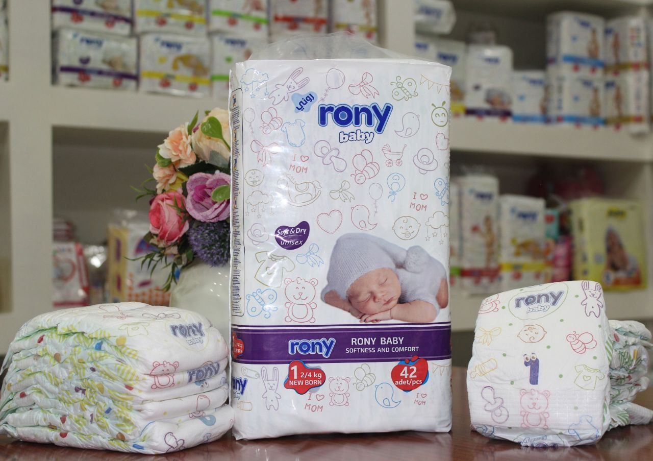 Buy Rony - Baby Diapers from HB - Hammiko, Republic of Türkiye ...
