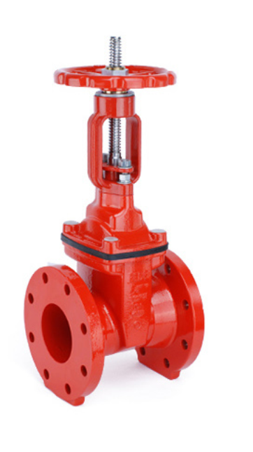 Buy Resilient Seated Os&y Gate Valve-flange End from Shandong Lede ... Buy Resilient Seated Os&y Gate Valve-flange End from Shandong Lede ...