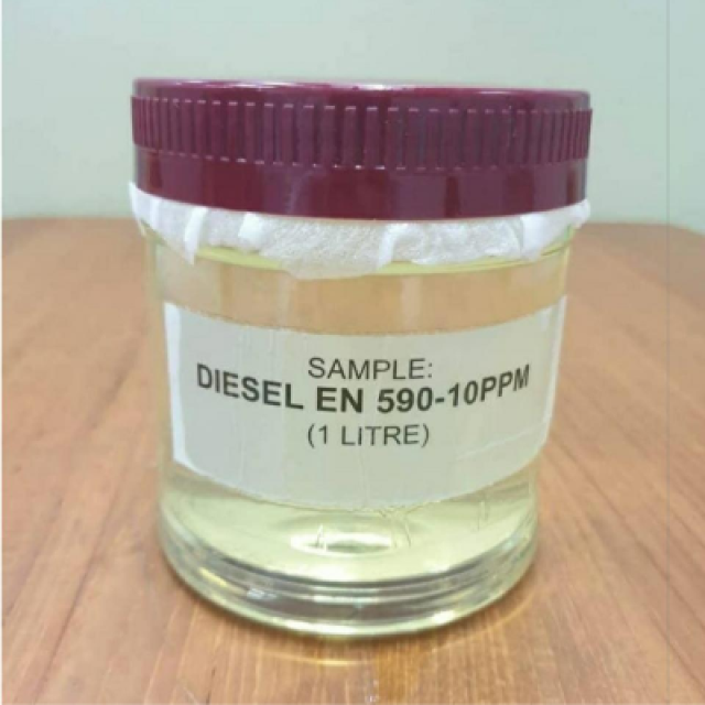Buy En590 10ppm (ultra-low Sulfur Diesel) from ZeroHack, India ...