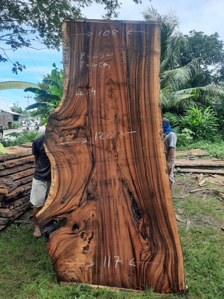 Buy Wood Slabs from CV. ADILLAH BERKAH FURNITURE, Indonesia ...