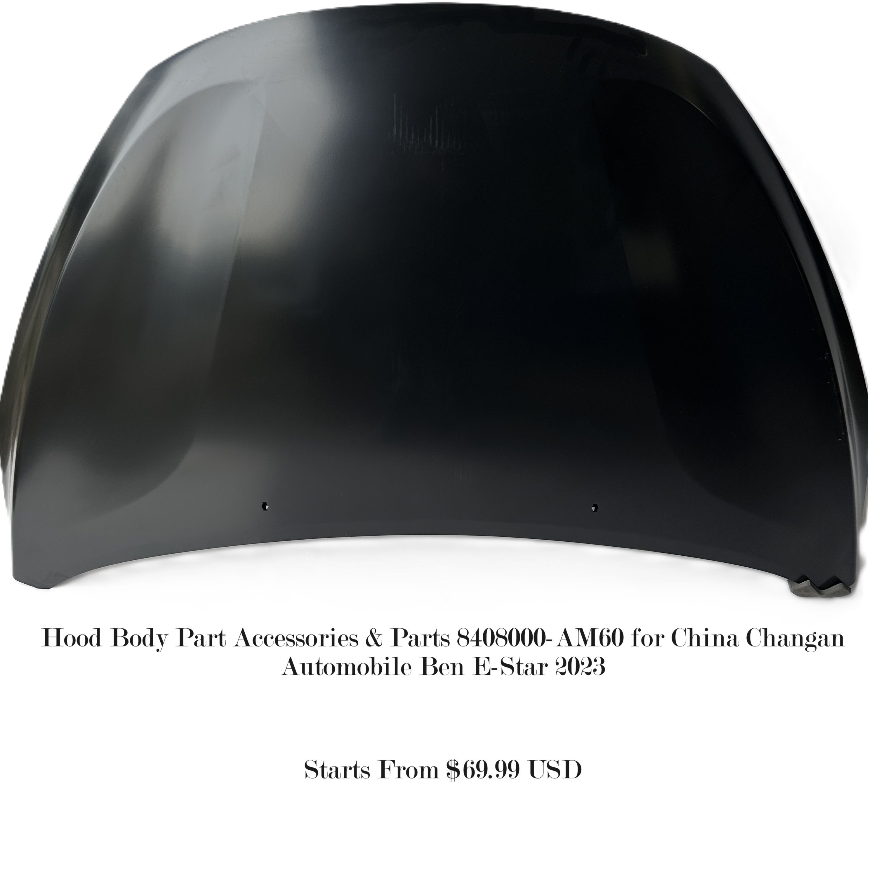 Buy Hood Body Part Accessories & Parts 8408000-am60 For China Changan ...