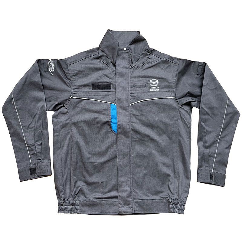 Buy Maintenance Engineering Wear Stand Collar Style, Classic Color ...