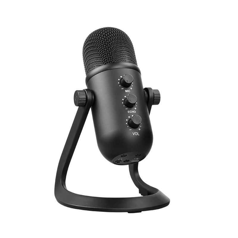 Buy Usb Large Diaphragm Condenser Microphone from Guangzhou aVoice Electronic Technology Co ...