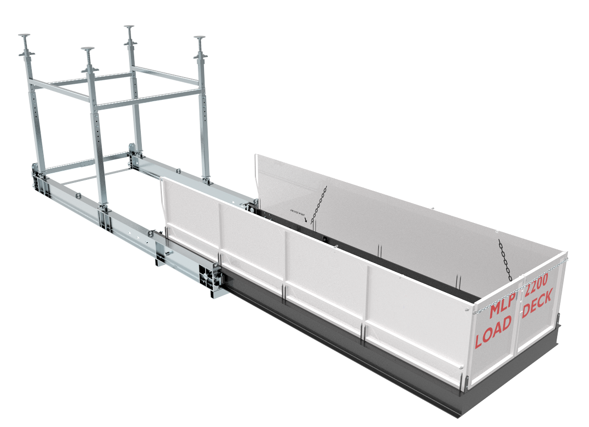 Buy Loading Platform from Tobro Machine Co., China | Tradewheel.com