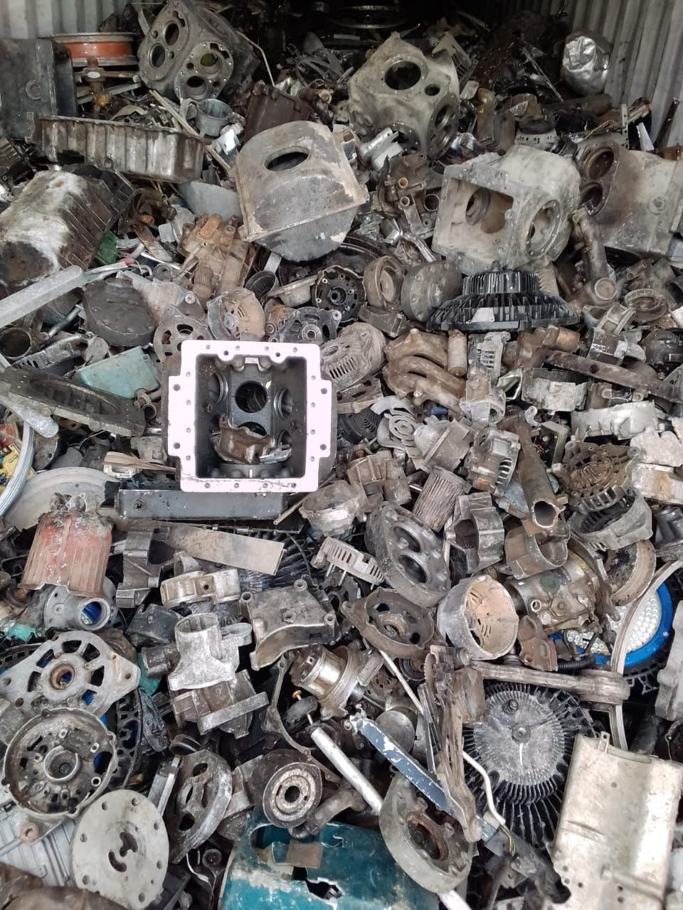 Buy Aluminium Scraps Tense from SHOOLIN OVERSEAS FZE, India ...